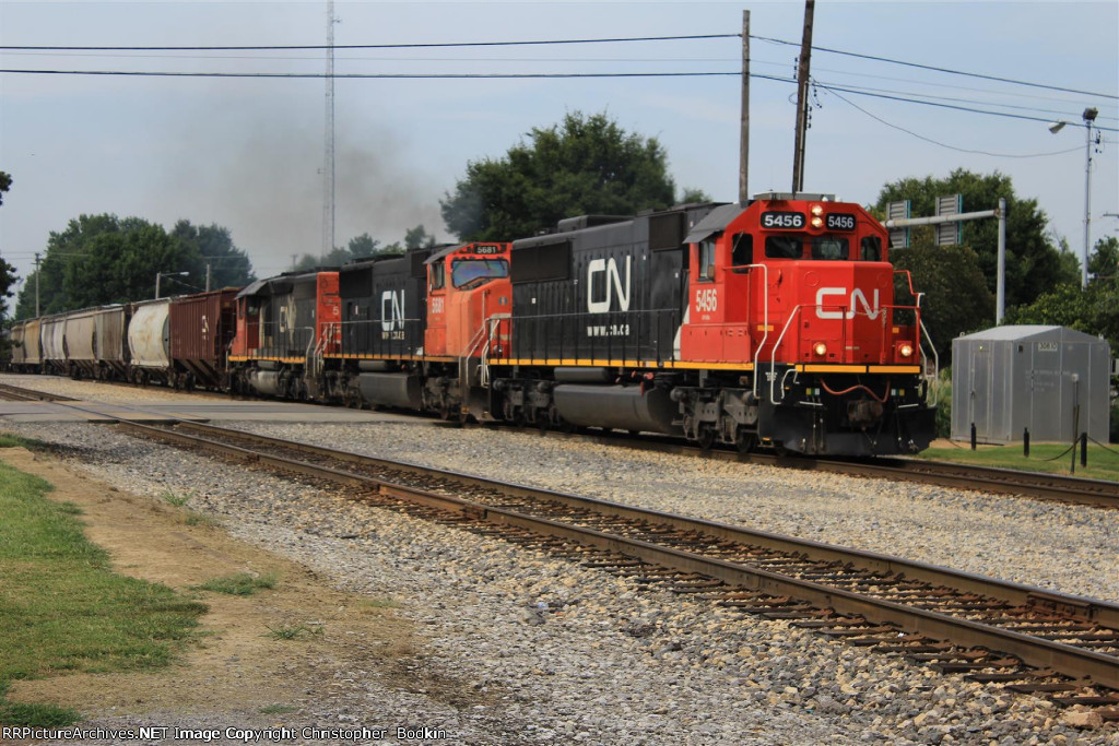 CN 5456